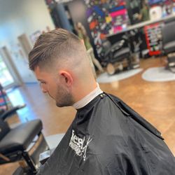 Top 5 Fade Haircuts Every Man Should Try - Detailz Barbershop
